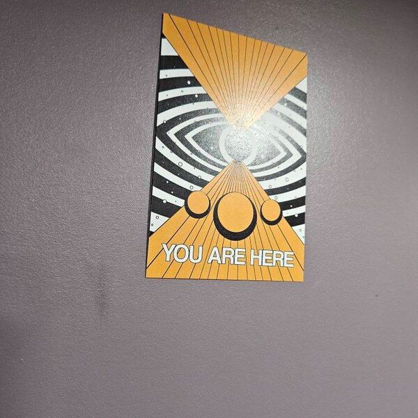 Getting Dark Retro Scifi Liminal Space Poster - Etsy