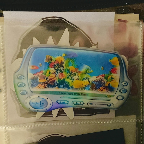 Y2k Microsoft Spam Sticker - Etsy