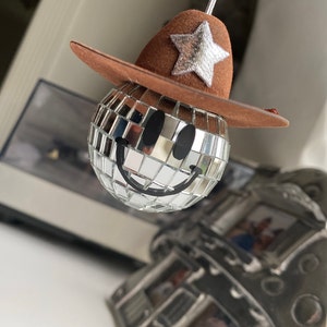 Pink Mirror Disco Dice Car Rearview Mirror Charm - Etsy