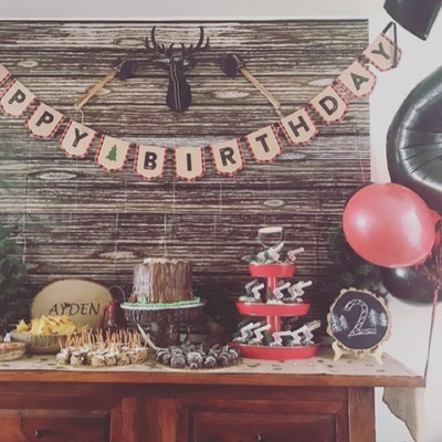 Children's Wooden Black Tomahawk Hatchet Youth Scout - Etsy