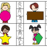 Shapes Clip Art - Real Life Oval Shapes Clipart - Geometric Shapes - 3D ...