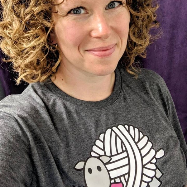 Hooked on Ewe - PNG Dtf SVG - Cut File Digital File T-shirt Art Cricut Sublimation Download Cut ...