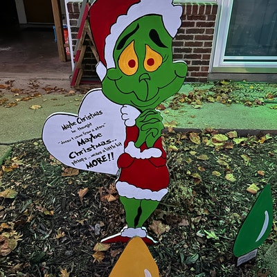 The Grinch my Day SVG Cut File (Instant Download) - Etsy