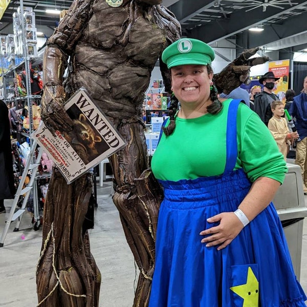 Goth Viking Queen Wedding Dress With Sleeves Unique Faux Fur Trimmed ...