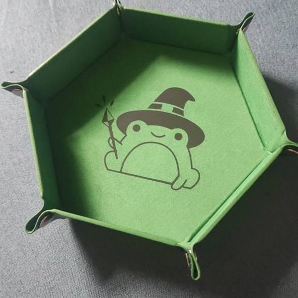 Peace Was Never an Option Dice Tray, Goose Dice Tray, Dungeons and ...