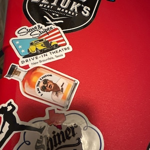 90s Sticker Cool S, Stussy S, Super S, Universal S, Pointy S, Middle ...