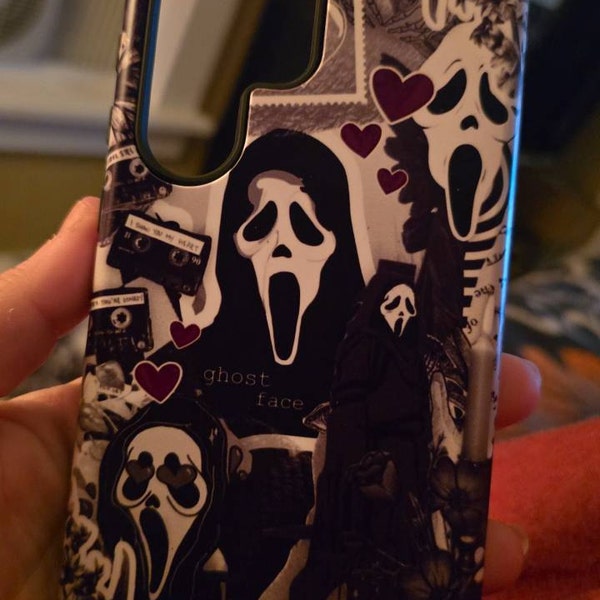 Pink Pressed Flower Phone Case Pink Flower Phone Case Pressed Flower ...