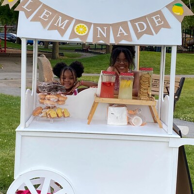 Candy Cart Traditional Style foldable PLANS With Measurements DIGITAL ...