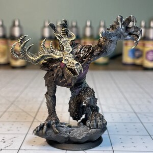 Phase Spider Cripta Studios 3D Printed Minis Tough Resin TTRPG Dnd ...