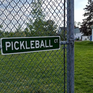 Pickleball, Pickleball Sign, Pickleball Fan, Pickleball Player ...
