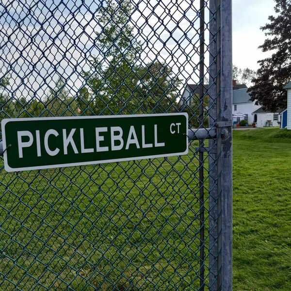 Pickleball, Pickleball Sign, Pickleball Fan, Pickleball Player ...
