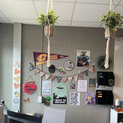 Funny Classroom Posters Math Classroom Decor High School - Etsy