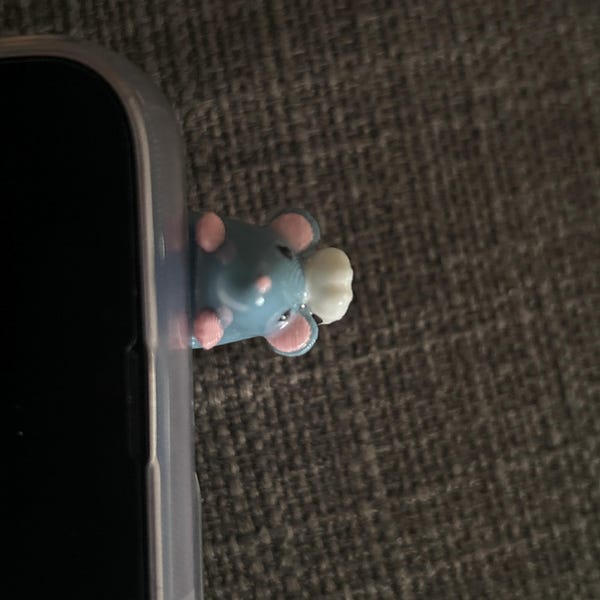 Miffy Bun Phone Hipper - Etsy