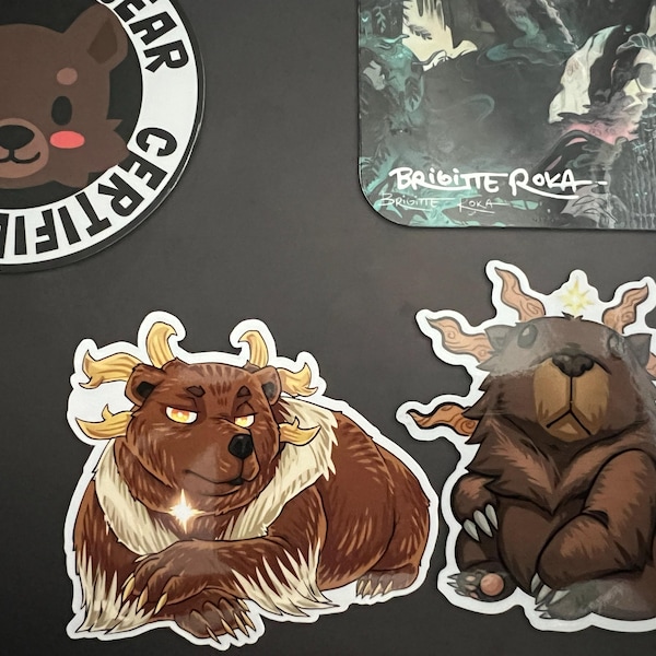 Chibi Mtg Pick Any 5 Creature Tokens, Emblems, or Lands Super Adorable ...