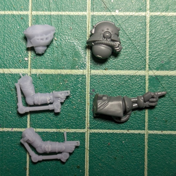 Irell Mall Fullmetal Lady 12K | 16K UHD by Dakkadakka Miniatures ...