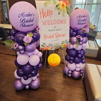 Hoedown Party Welcome Sign - Country Western Barn Dace Party Decor ...