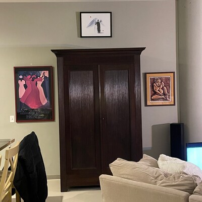 J.W. Eaton Pop Art Surrealist Whimsical Sculpture Signed, Dated 1988 - Etsy