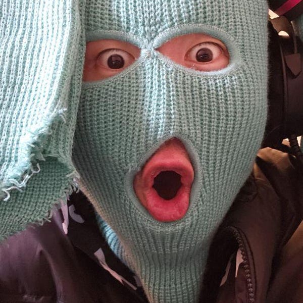 Ship After 04/20 | Mermaid Ears, Pink and Blue, Resin, Fish Fin Ears ...