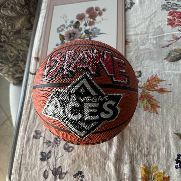 Personalized Basketball (standard Size) - Etsy
