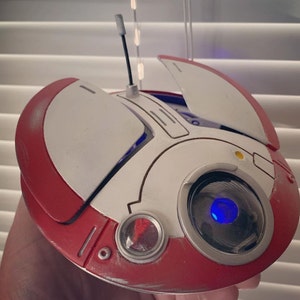 Spacebobs Full Gonk Droid Inspired inc Feet 3D Printable Fan - Etsy