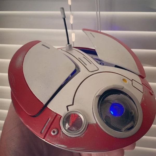 Droid Division Bug Droid Inspired Fan Art STL Files for 3dprinting - Etsy