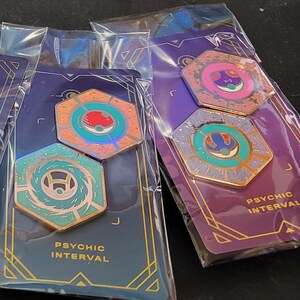 Xenoblade Enamel Pin Hard Metal Rose Gold Monado Enamel Pin - Etsy