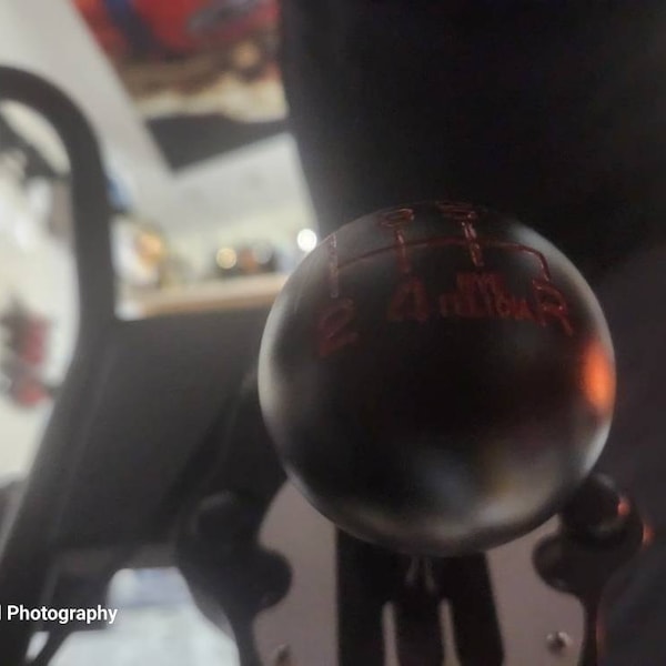 Gearknob Shifter All Metal Thread Adapter M10x1.5 and M18x1.5 Logitech ...