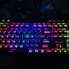 English & Japanese Dual Languages Backlit Keycaps Set for Mechanical ...