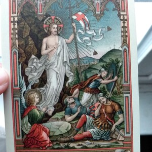 Seven Sacraments Based on a Vintage Holy Card Catholic Art Print - Etsy