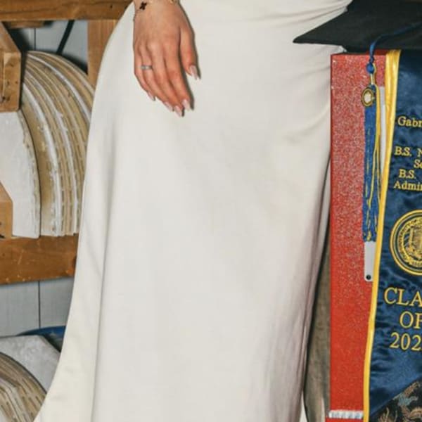 Digital PDF Sewing Pattern + Video Tutorial for Graduation Dress by Mai ...