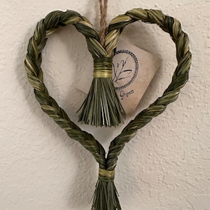 Sweetgrass Braid - Etsy