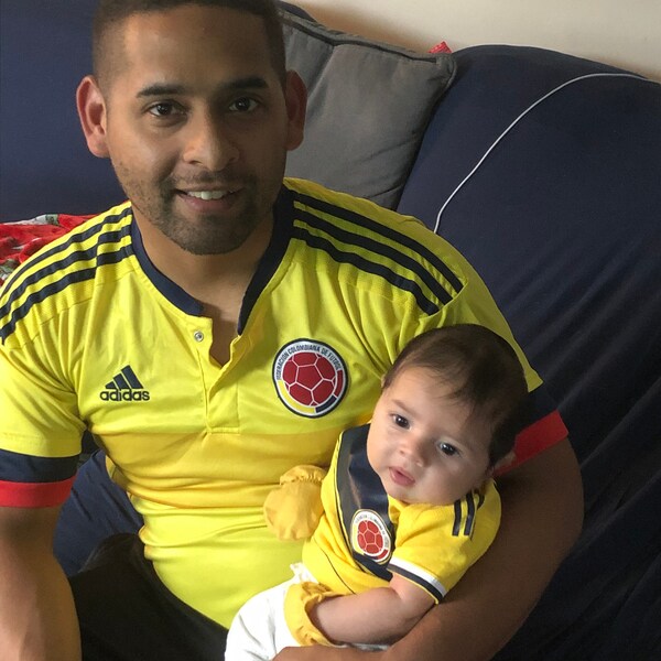 Colombia Baby - Etsy