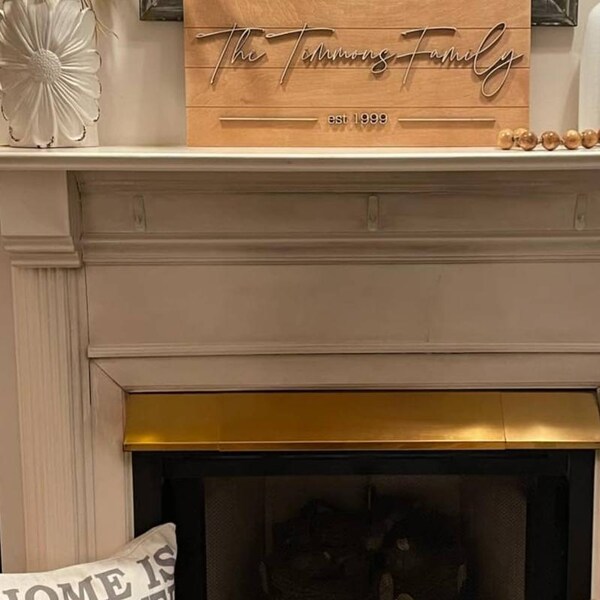 Painted Finish Add-on - Etsy