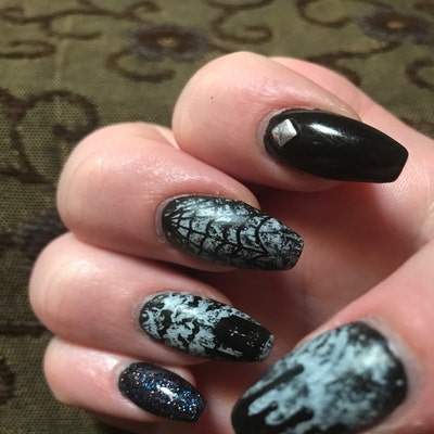 Sticky Flock Template Material Sheets Rhinestone Stencil - Etsy