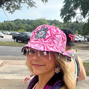 Trippy Dreams Drop Chain, Chain and Bead Belt, Festival Fashion - Etsy