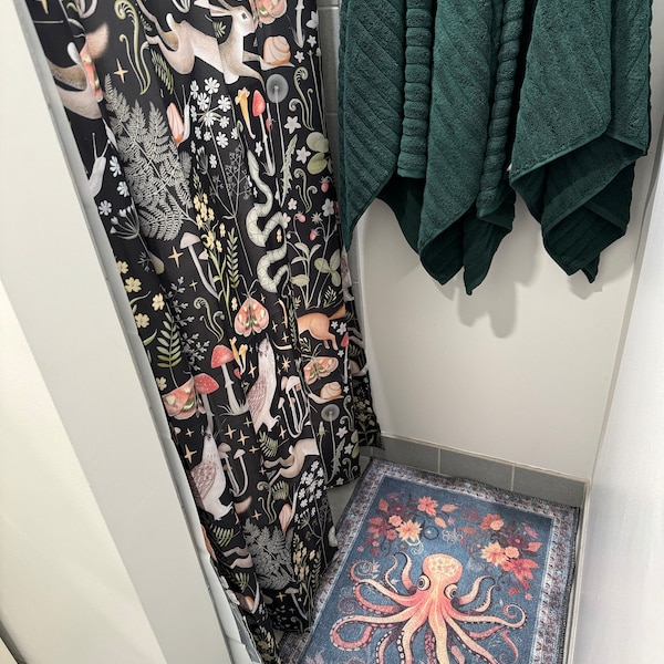 Dark Cottagecore Bedding, Moody Maximalist, Dark Academia Duvet Cover ...