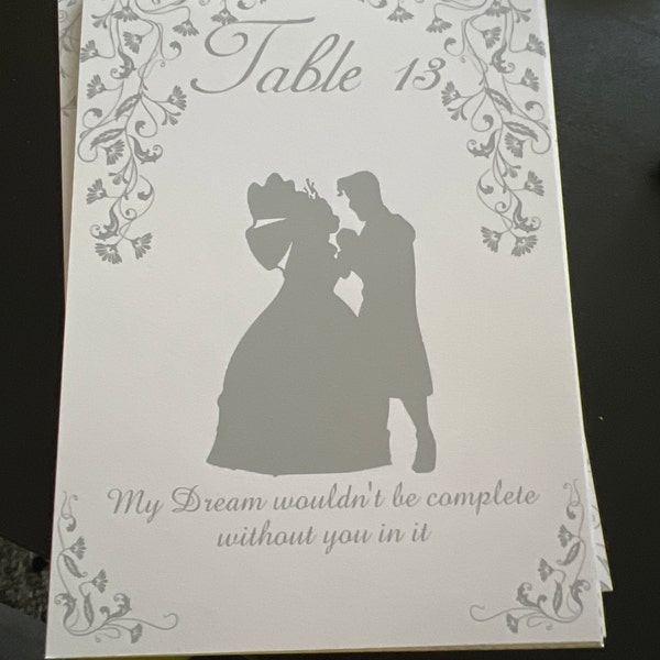 Story Book Quotable Table Numbers Select Your Quotable Cards | Quotable ...