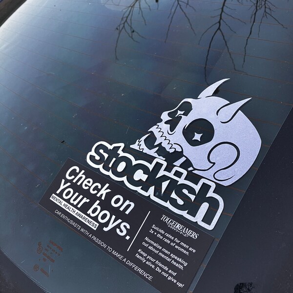 Daily Ride Driven Driver JDM Funny Sticker Decal - Etsy