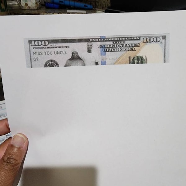 100 Dollar Bill, Playing Money, Game Money, Party Money, Printable ...