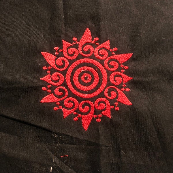 MDZS Wei Wuxian Bunny MACHINE EMBROIDERY File - the Untamed Wei Ying ...