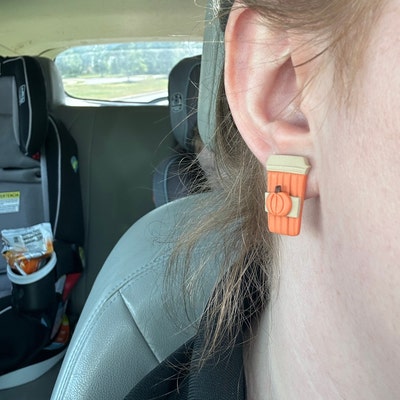 Ice Cream Cone Collection/ Ice Cream Earrings/ Ice Cream - Etsy