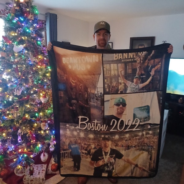 Cactus Pattern Blanket Cactus Tree Blanket Cactus Sherpa Fleece Blanket ...