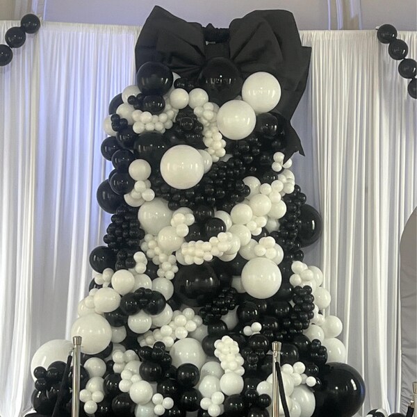 Extra Large Elegant Bow - Red, Green, Blue, Gray - Christmas, Wedding ...