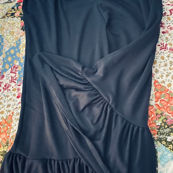 Handmade Ruffle Pants: Soft Slub Knit Cotton, Made in USA - Etsy