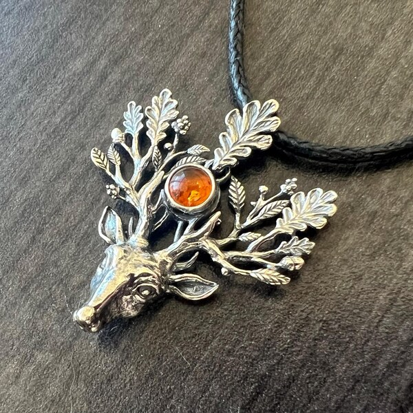 Magical Key - Serpentine Pendant, Hand Sculpted ONE OF A KIND, Bronze ...