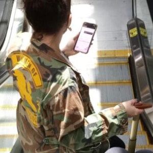 Vintage Military Issued Vietnam Era Field Pack Adapter Strap - Etsy