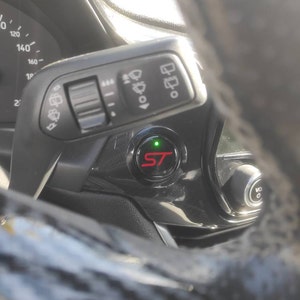 Upright Sticker Fiesta MK8 - Etsy