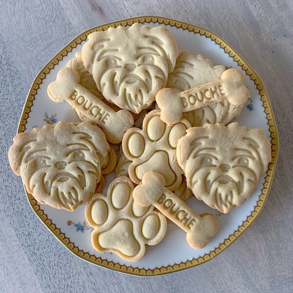 Custom Cookie Cutter Set - Personalize Cookie Cutter Set - Holidays ...