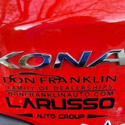 Larusso Auto Group Dealership Decal - Etsy