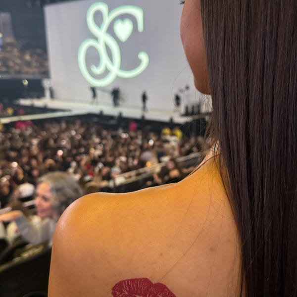 Kiss Temporary Tattoo Set: Concert Outfit Removable Tattoo - Etsy